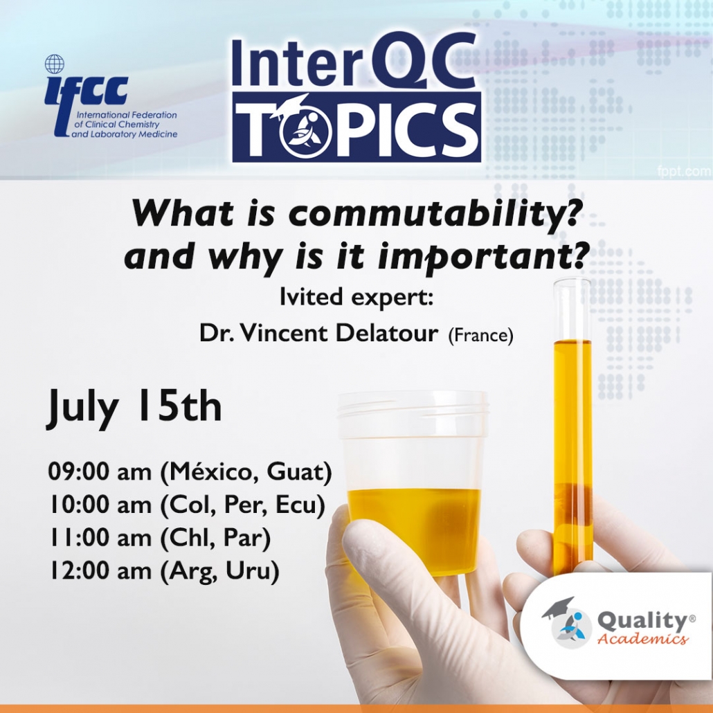 InterQC topics